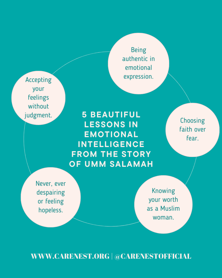 5 Beautiful Lessons in Emotional Intelligence from the Story of Umm ...