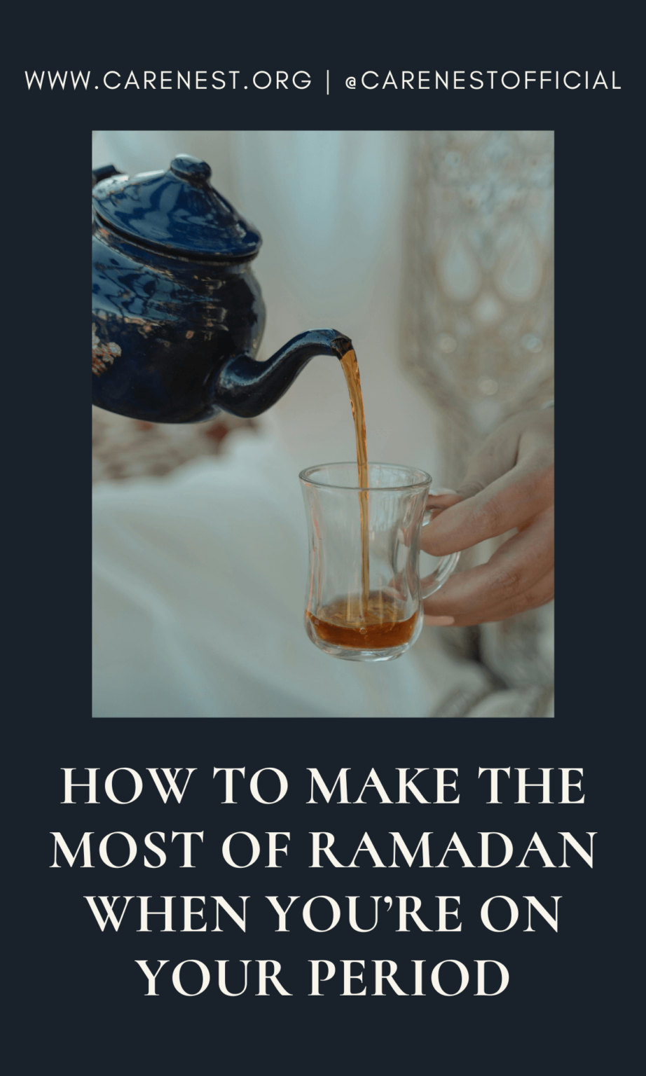 15 Ramadan Goals for Those Who Can’t Fast (Tips for Women Who Are ...