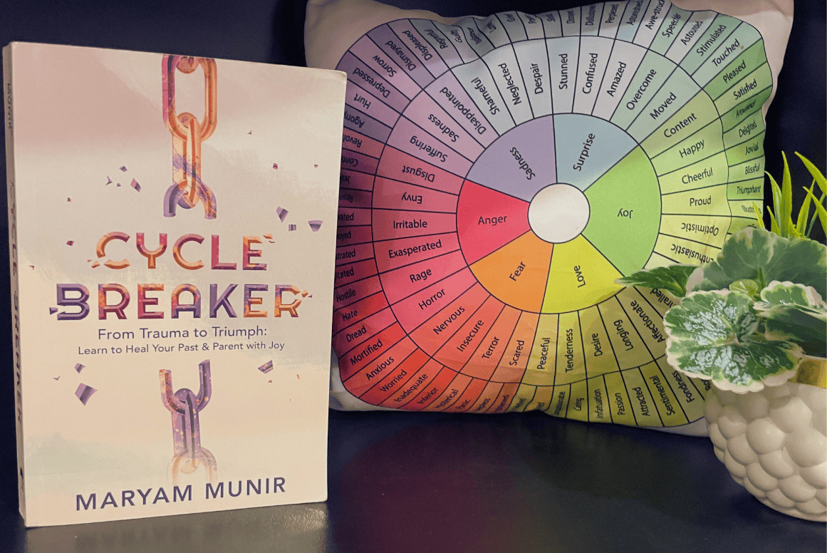 Book Review: Cycle Breaker by Maryam Munir (From Trauma to Triumph ...